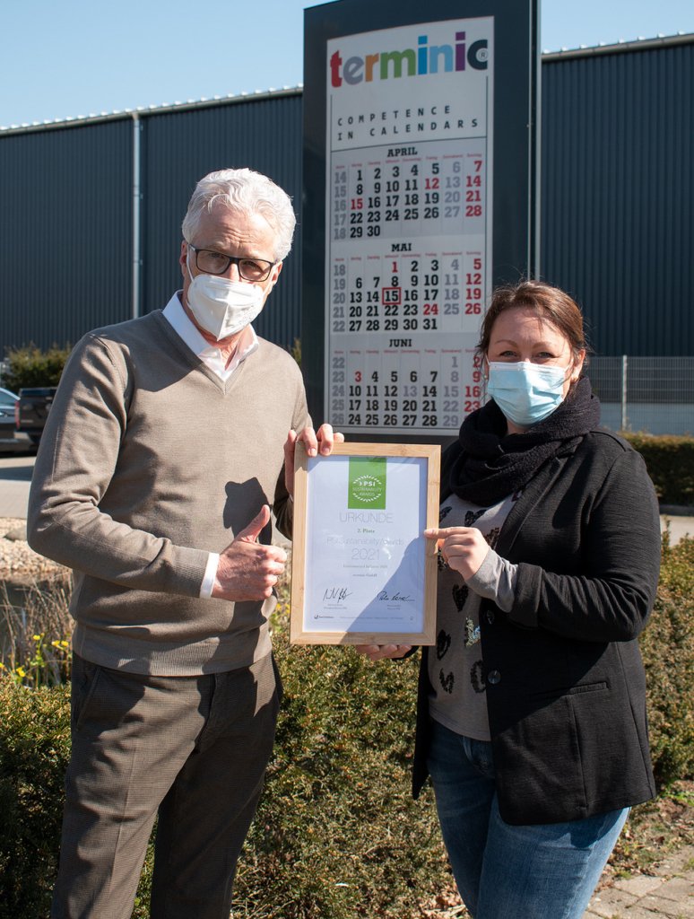 News & Aktuelles - Kalenderhersteller terminic GmbH