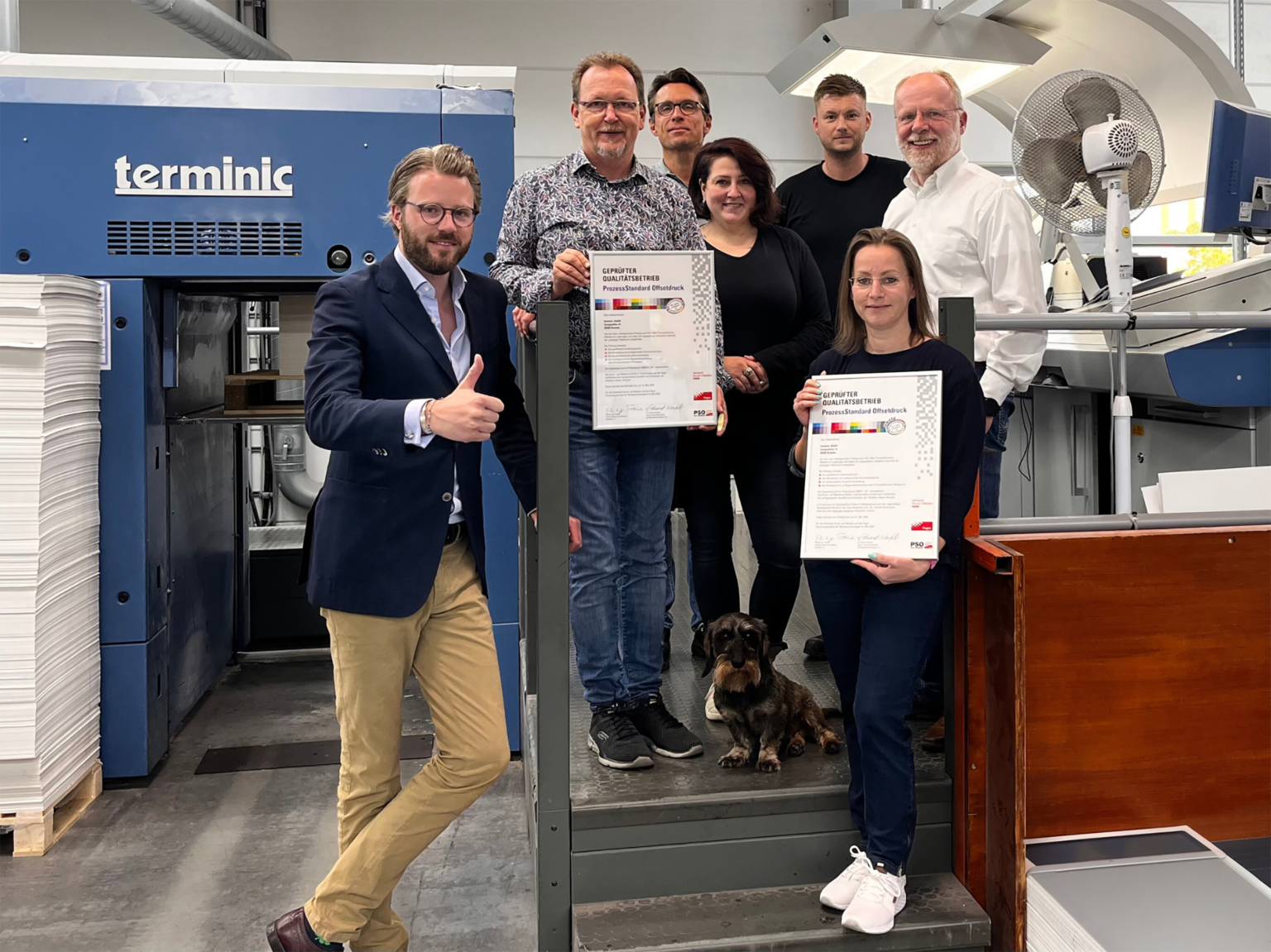 News & Aktuelles - Kalenderhersteller terminic GmbH